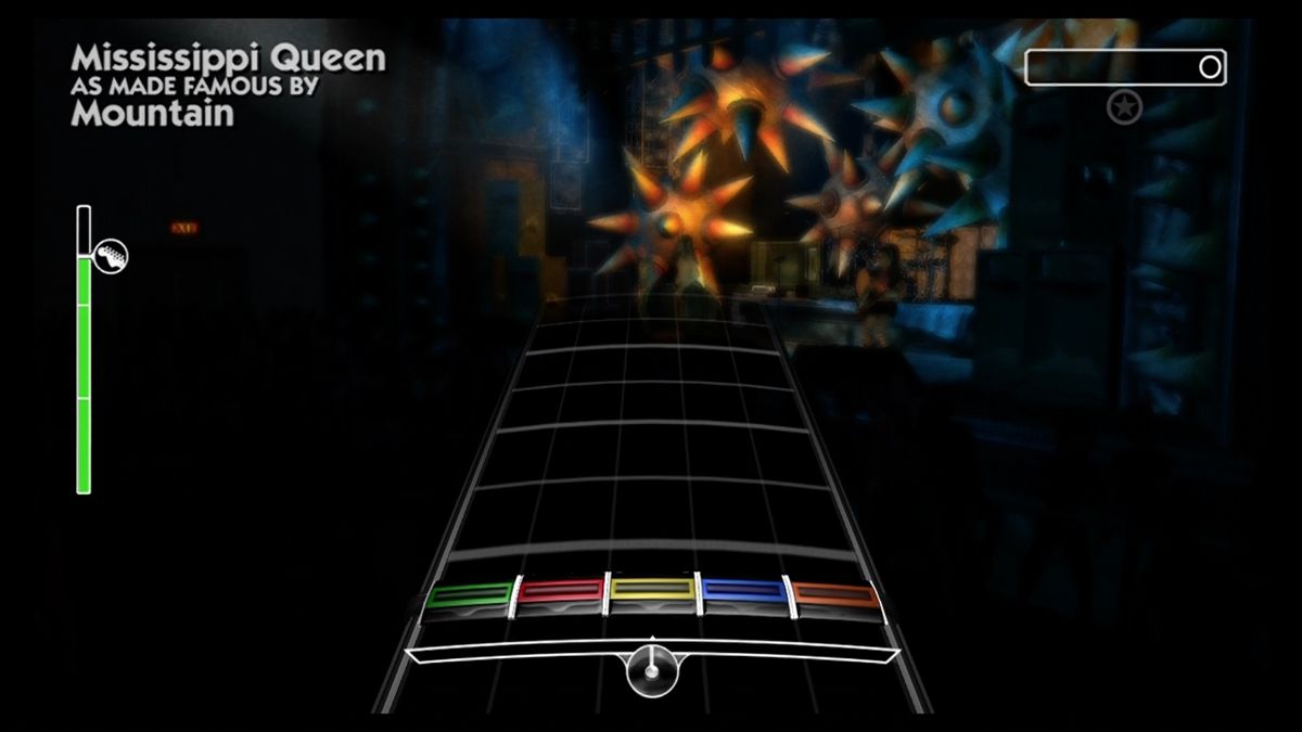 Screenshot of Rock Band (Xbox 360, 2007) - MobyGames
