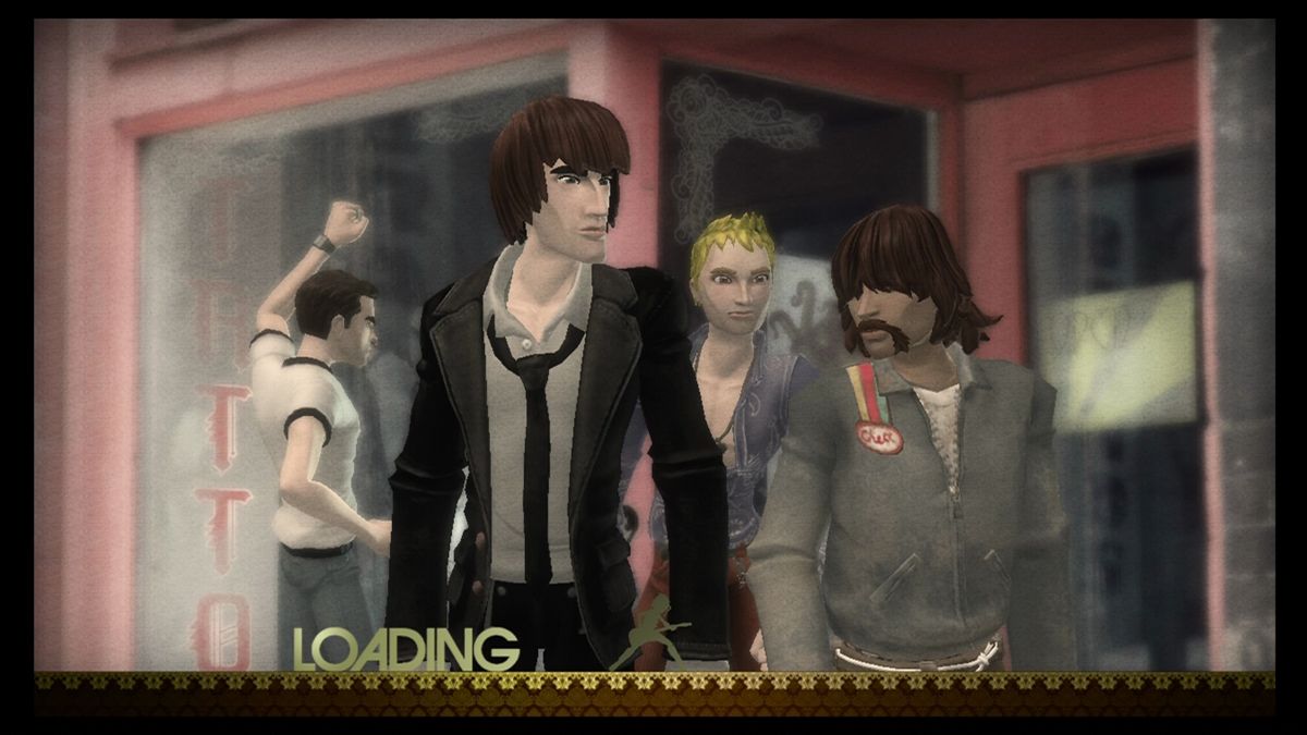 Screenshot of Rock Band 2 (Xbox 360, 2008) - MobyGames