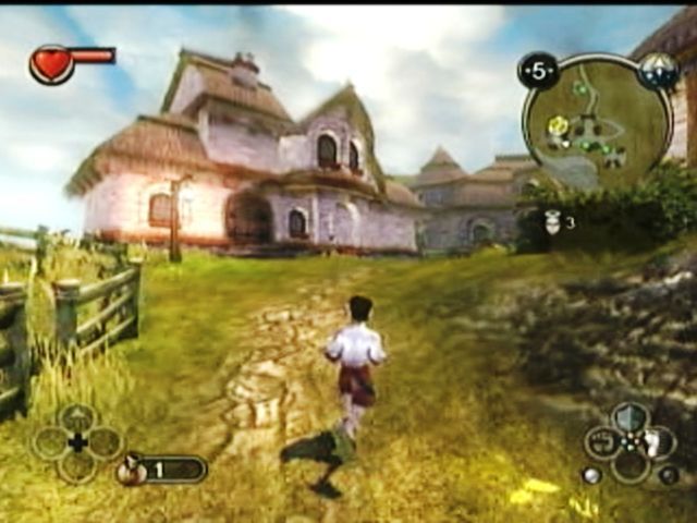 Screenshot of Fable (Xbox, 2004) - MobyGames