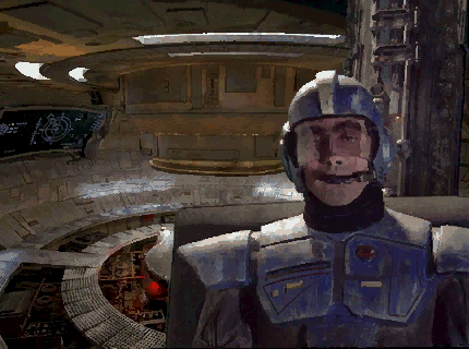 Screenshot of Star Control 3 (DOS, 1996) - MobyGames