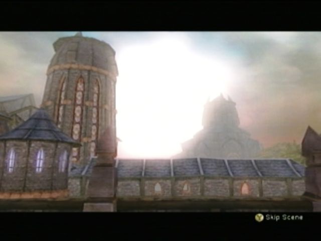 Screenshot of Fable (Xbox, 2004) - MobyGames