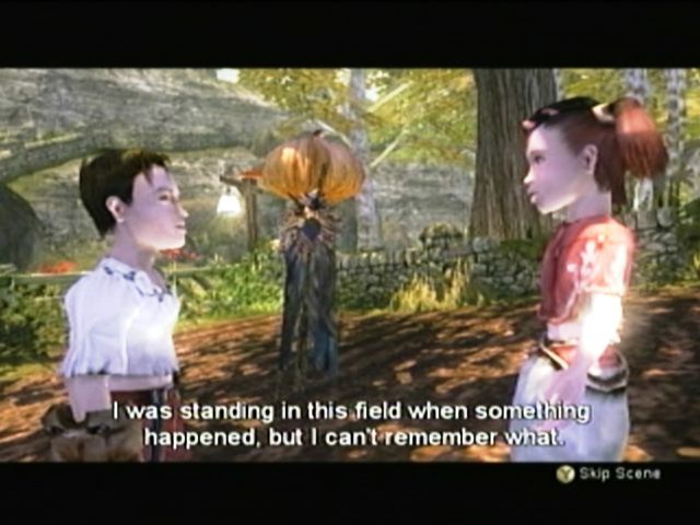 Screenshot of Fable (Xbox, 2004) - MobyGames