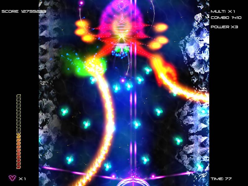 Screenshot of Irukandji (Windows, 2009) - MobyGames