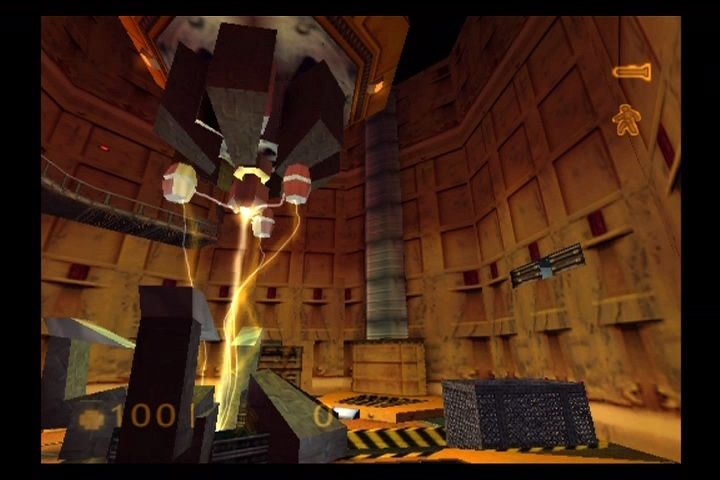 Screenshot of Half-Life (PlayStation 2, 2001) - MobyGames
