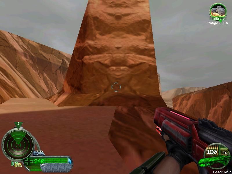 Screenshot of Command & Conquer: Renegade (Windows, 2002) - MobyGames