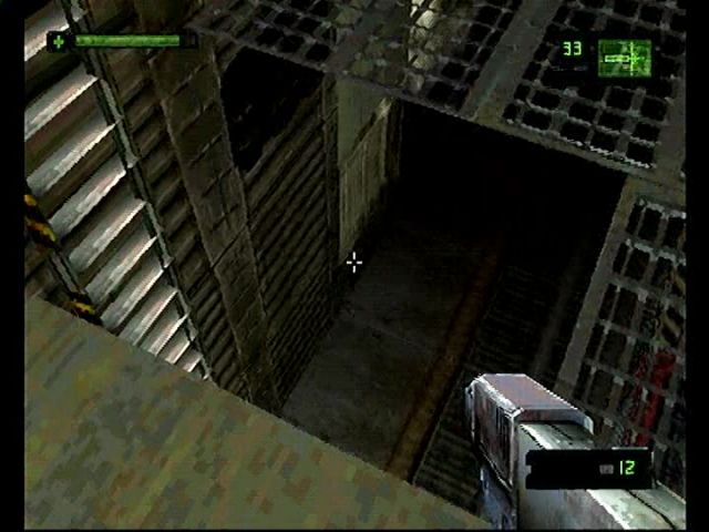 Screenshot of Alien: Resurrection (PlayStation, 2000) - MobyGames