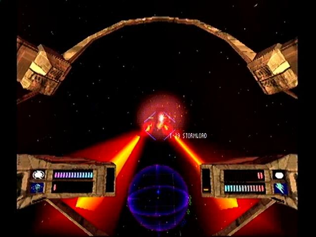 Screenshot of Colony Wars (PlayStation, 1997) - MobyGames