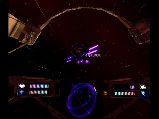 Screenshot of Colony Wars (PlayStation, 1997) - MobyGames