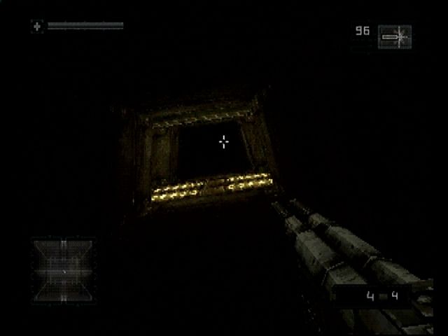 Screenshot of Alien: Resurrection (PlayStation, 2000) - MobyGames