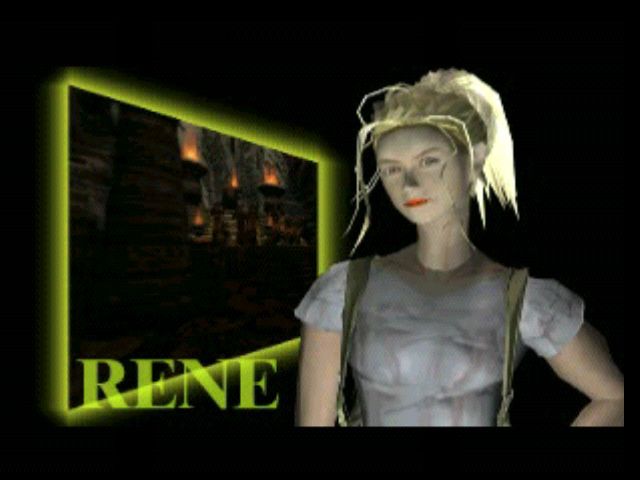 Screenshot of Hellnight (PlayStation, 1998) - MobyGames