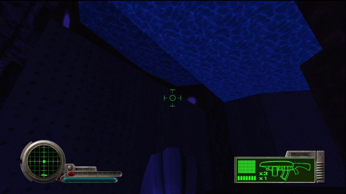 Screenshot of Marathon 2: Durandal (Xbox 360, 1995) - MobyGames