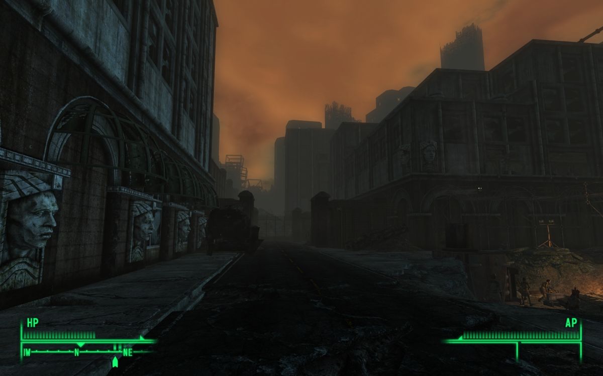 Screenshot of Fallout 3: The Pitt (Windows, 2009) - MobyGames