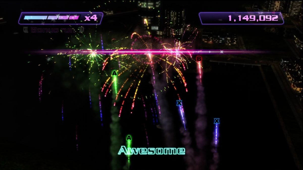 Screenshot of Boom Boom Rocket (Xbox 360, 2007) - MobyGames