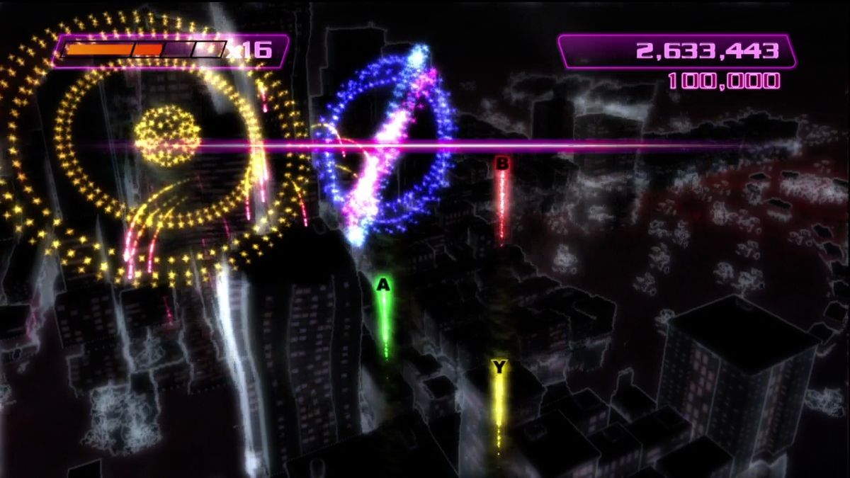 Screenshot of Boom Boom Rocket (Xbox 360, 2007) - MobyGames