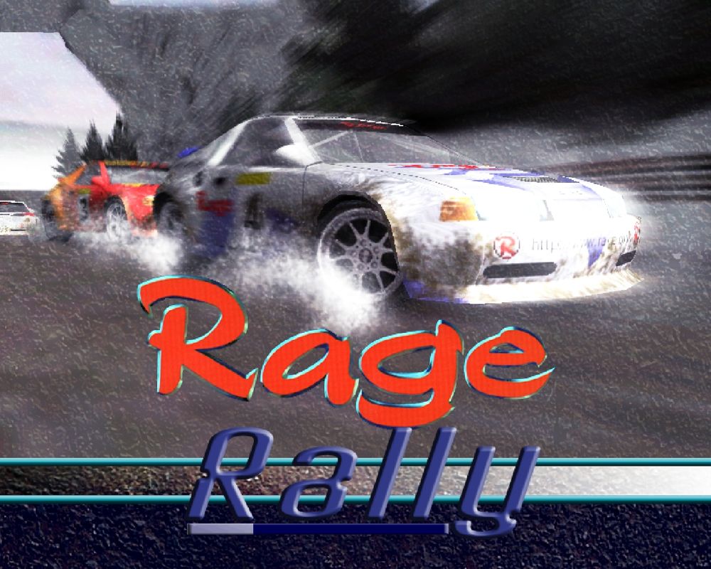 Rage Rally screenshots - MobyGames