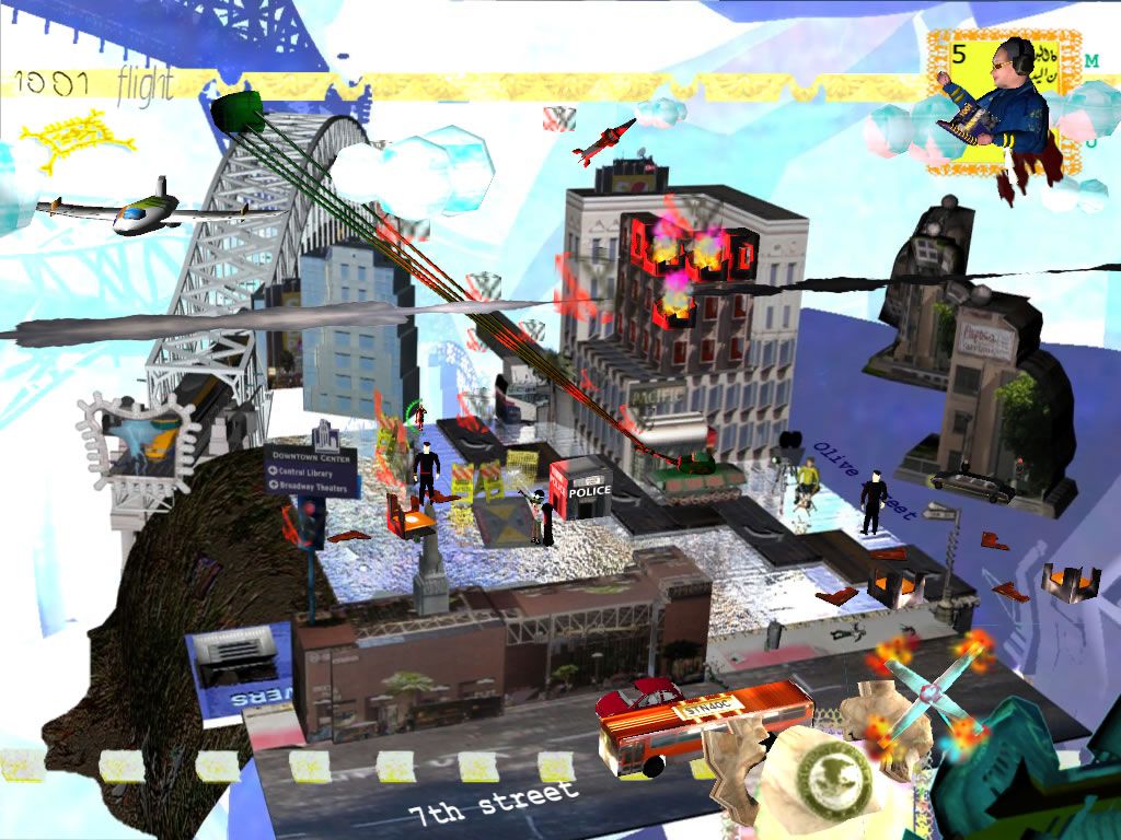 Screenshot of Space Spy (Windows, 2009) - MobyGames
