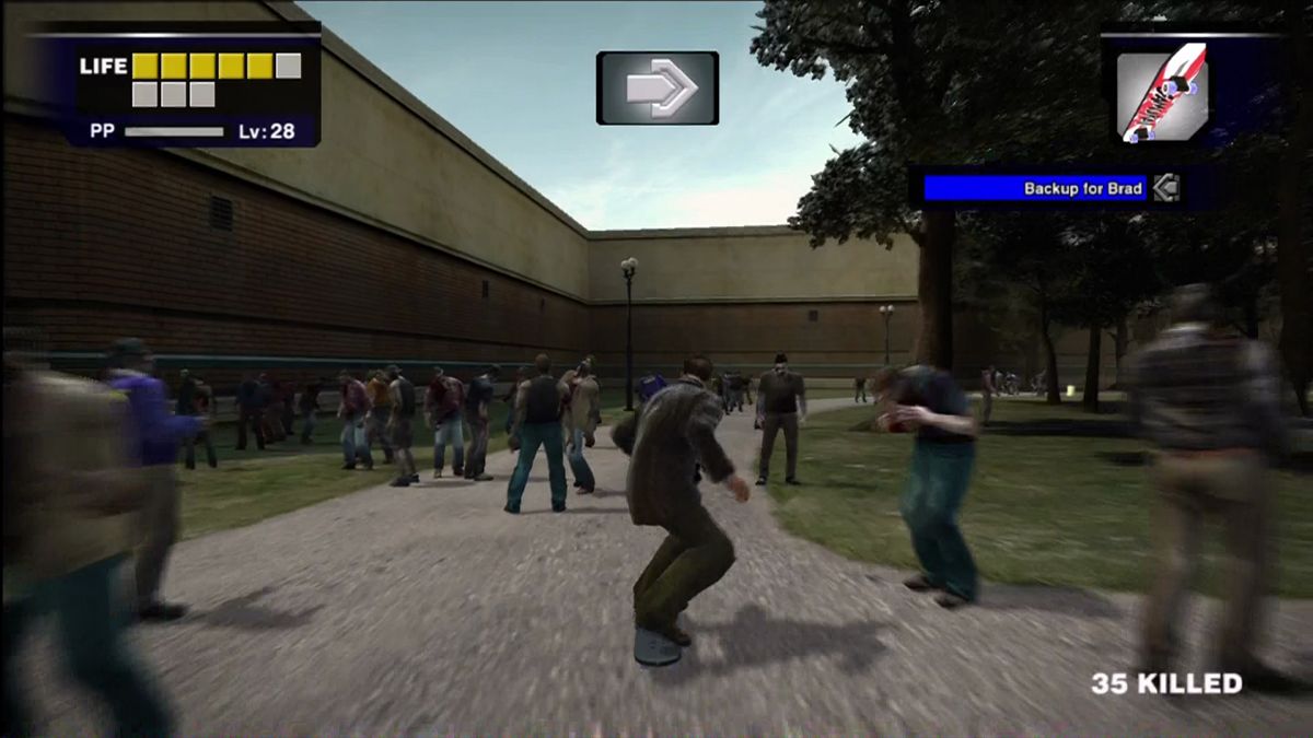 Screenshot of Dead Rising (Xbox 360, 2006) - MobyGames