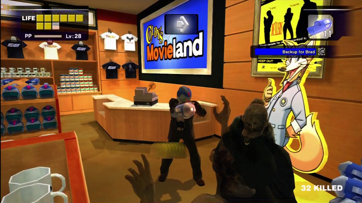 Screenshot of Dead Rising (Xbox 360, 2006) - MobyGames