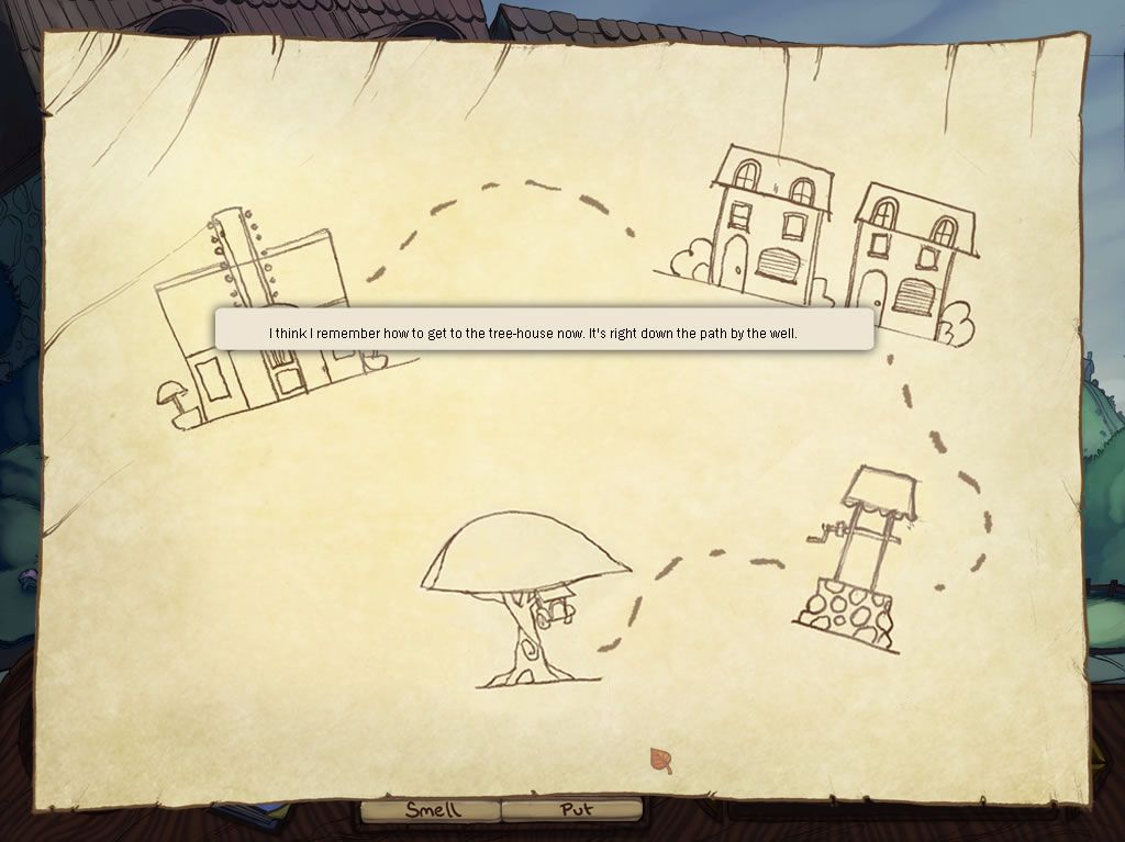 Screenshot of Rosemary (Windows, 2009) - MobyGames