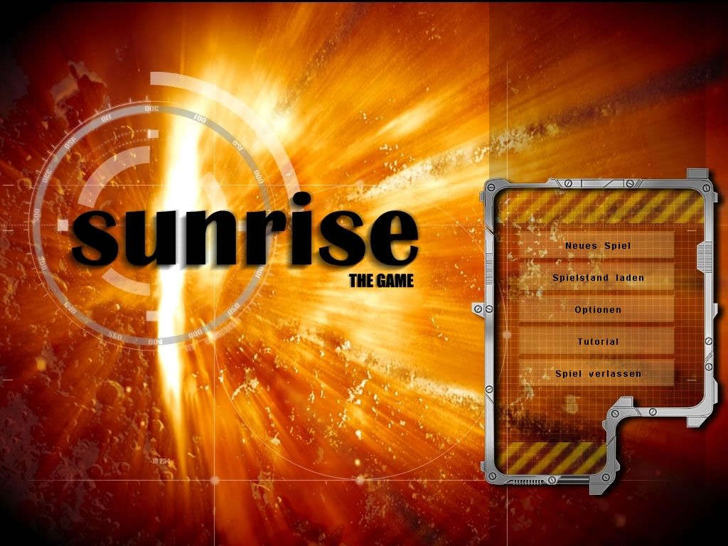 Sunrise: The Game screenshots - MobyGames