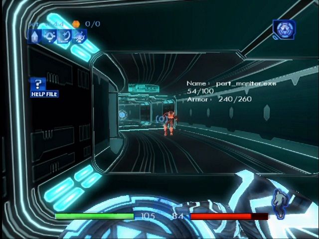 Screenshot of Tron 2.0 (Xbox, 2003) - MobyGames
