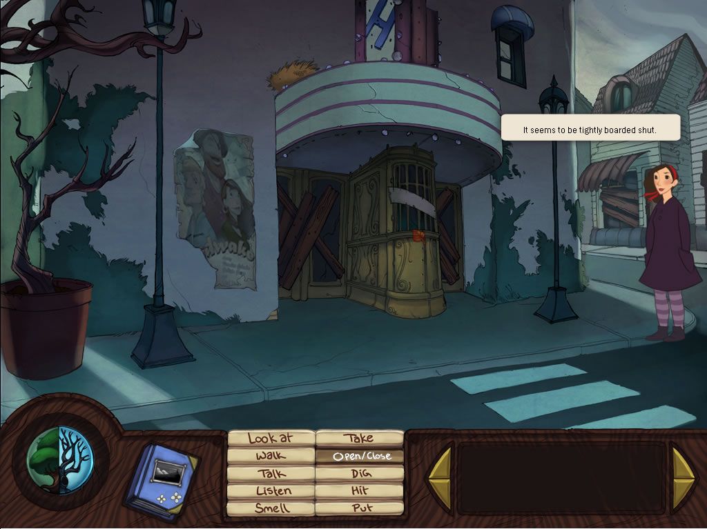 Screenshot of Rosemary (Windows, 2009) - MobyGames