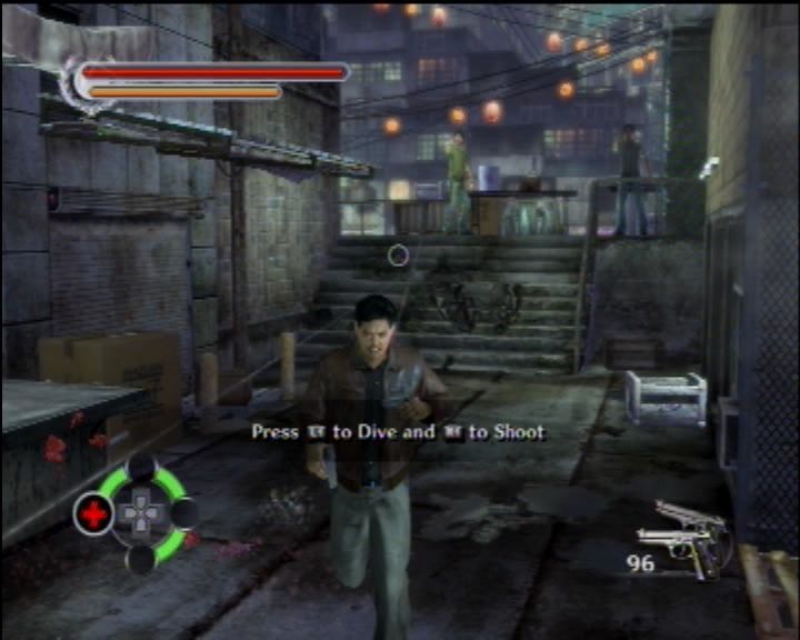 Screenshot of Stranglehold (PlayStation 3, 2007) - MobyGames