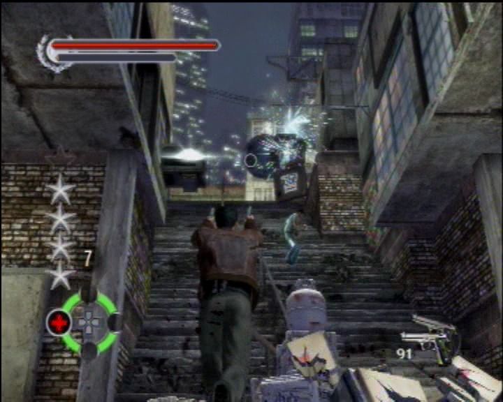 Screenshot of Stranglehold (PlayStation 3, 2007) - MobyGames
