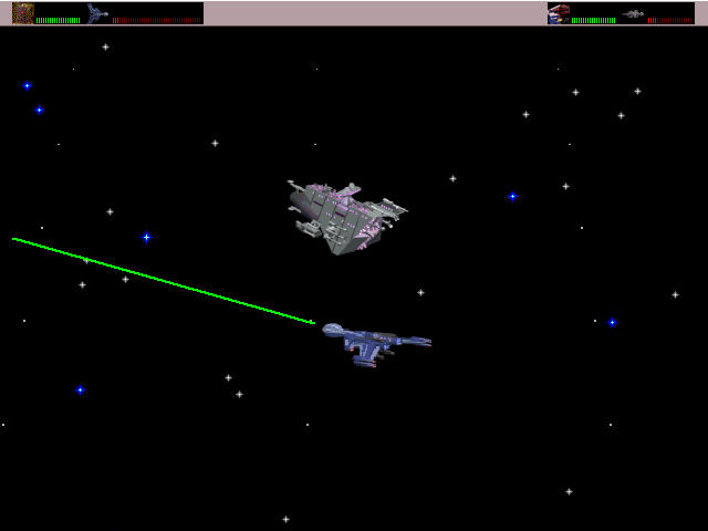 Screenshot of Star Control 3 (DOS, 1996) - MobyGames
