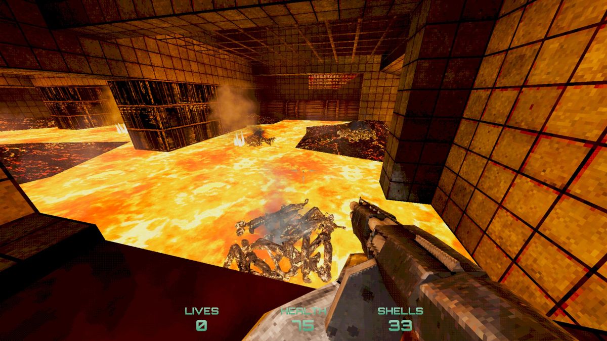 Screenshot of Incision (Windows, 2022) - MobyGames