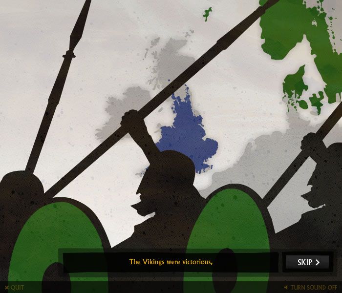 Screenshot of 1066 (Browser, 2009) - MobyGames