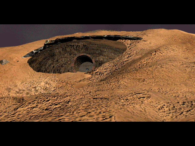 Screenshot of Cydonia: Mars - The First Manned Mission (Windows, 1999 ...