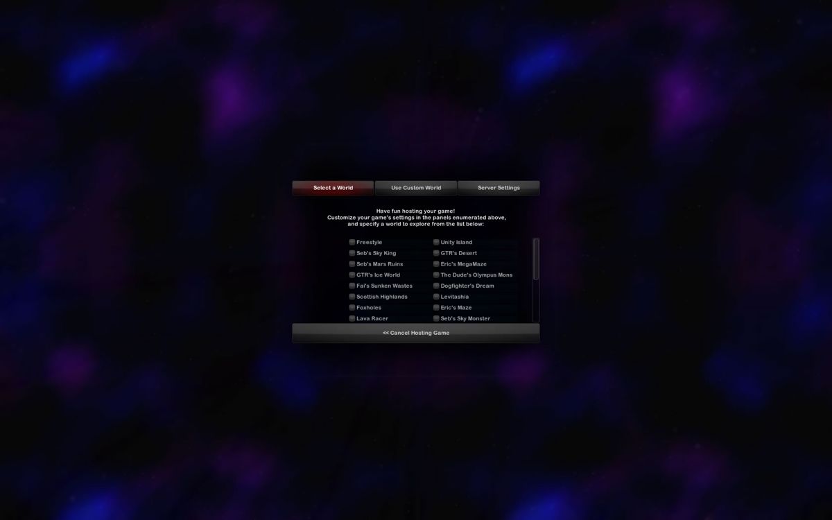 Screenshot of Mars Explorer (Windows, 2008) - MobyGames