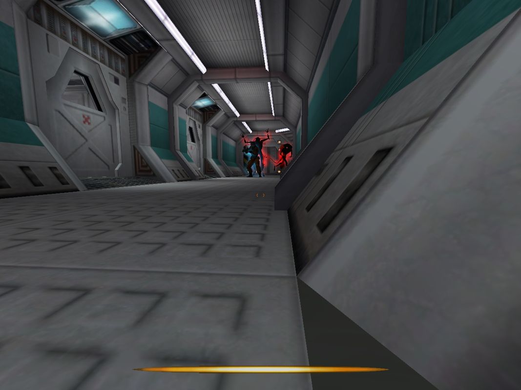 Screenshot of Aliens Versus Predator 2: Primal Hunt (Windows, 2002 ...