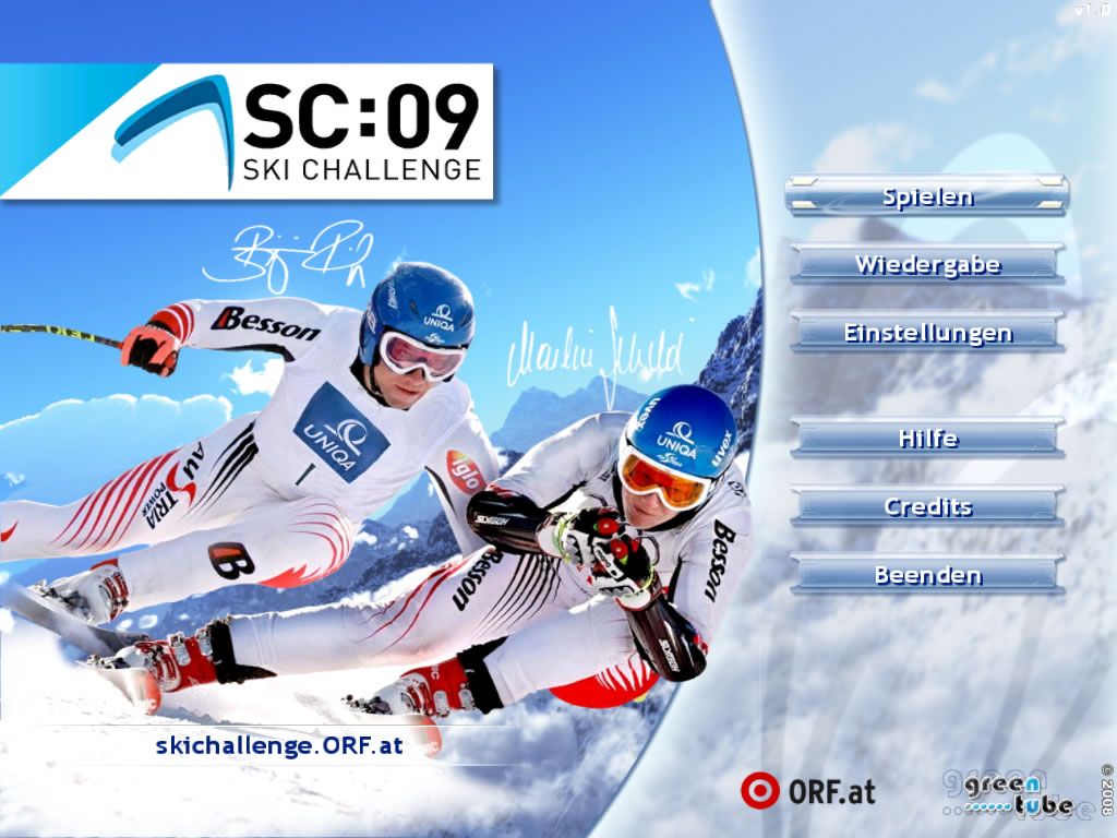SC:09 - Ski-Challenge (2008) - MobyGames