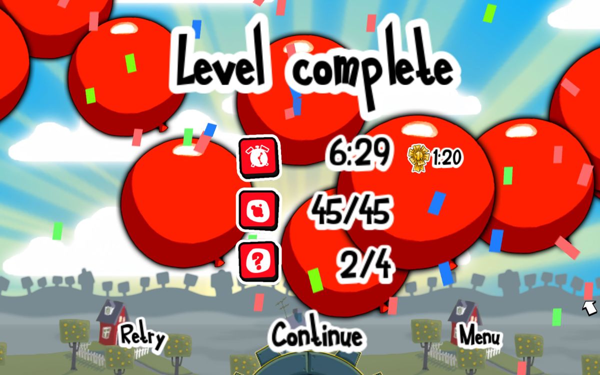 Screenshot of Max & the Magic Marker (Windows, 2010) - MobyGames