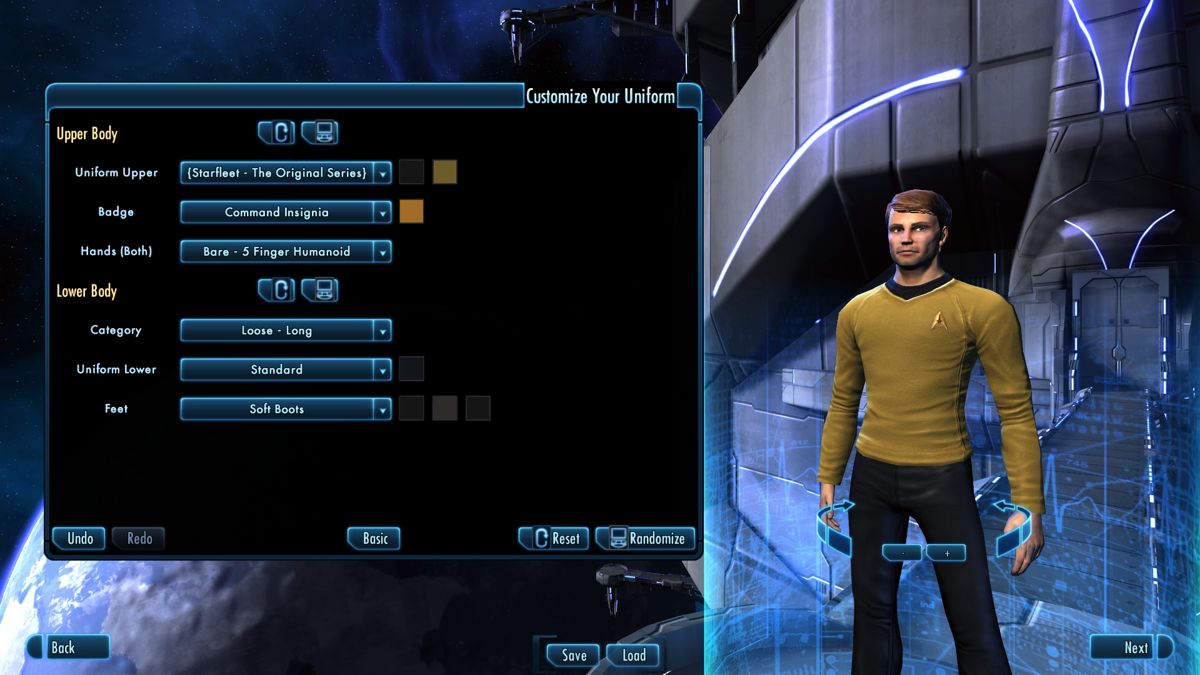 Star Trek Online (Digital Deluxe Edition) screenshots - MobyGames