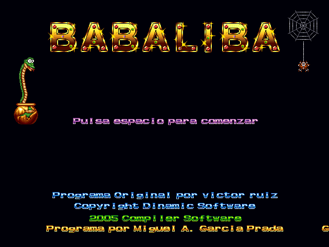 Babaliba (2005) - MobyGames