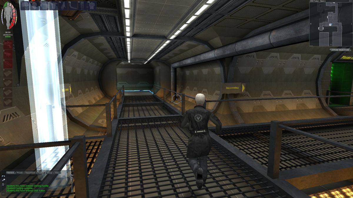 Screenshot of Face of Mankind (Windows, 2006) - MobyGames