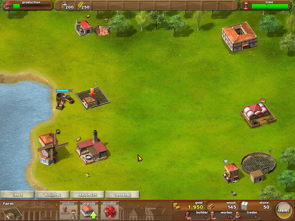 Screenshot of Ancient Rome (Windows, 2010) - MobyGames