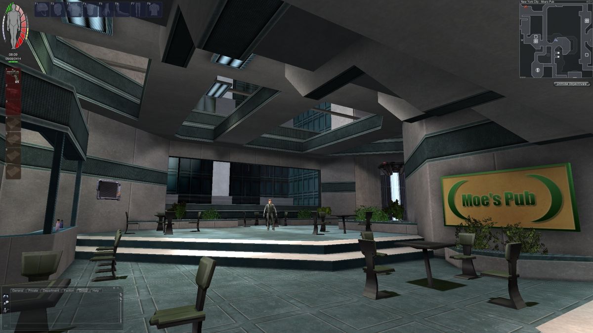 Screenshot of Face of Mankind (Windows, 2006) - MobyGames