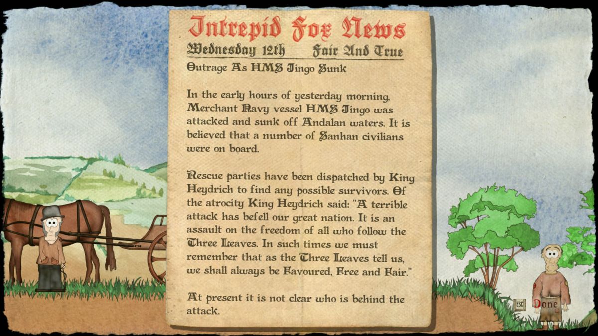 Screenshot of Clover (Windows, 2009) - MobyGames