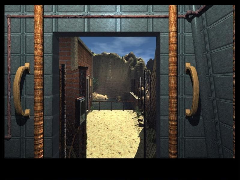 Screenshot of Rhem 3: The Secret Library (Windows, 2007) - MobyGames