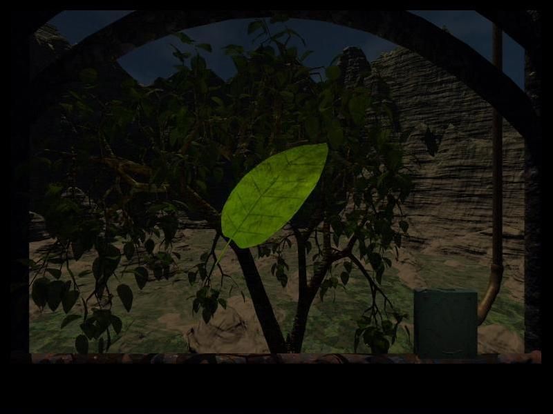 Screenshot of Rhem 3: The Secret Library (Windows, 2007) - MobyGames