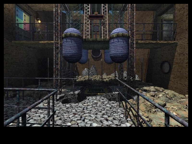 Screenshot of Rhem 3: The Secret Library (Windows, 2007) - MobyGames