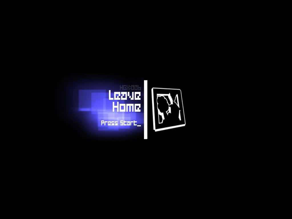 Screenshot of Leave Home (Windows, 2009) - MobyGames