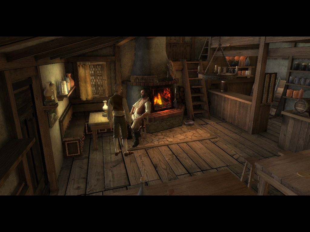 Screenshot of Treasure Island (Windows, 2008) - MobyGames