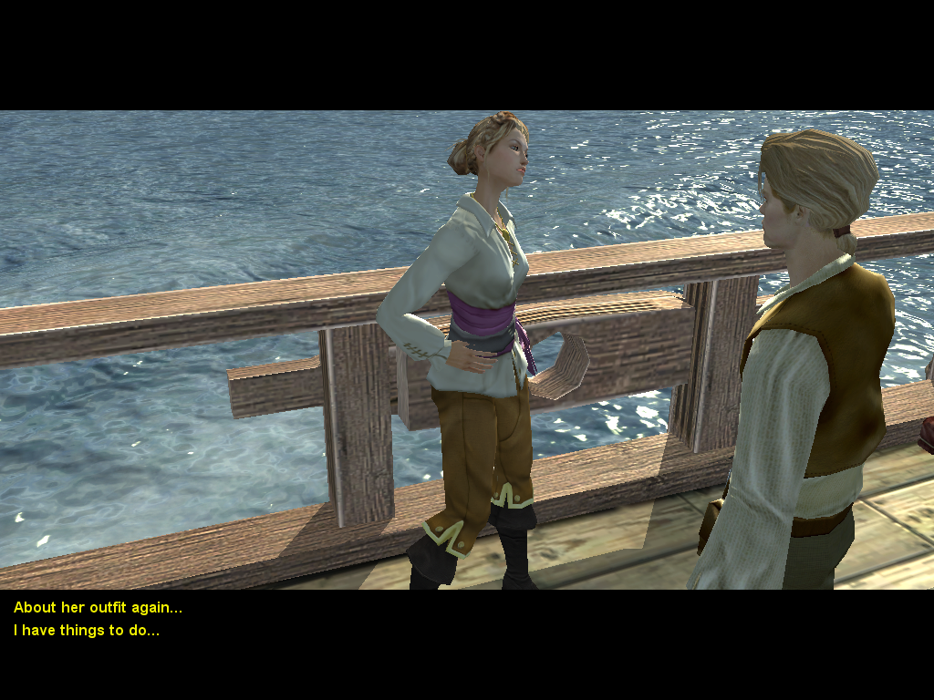 Screenshot of Treasure Island (Windows, 2008) - MobyGames