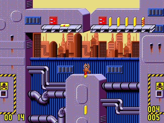 Screenshot of Pushover (Windows, 2006) - MobyGames