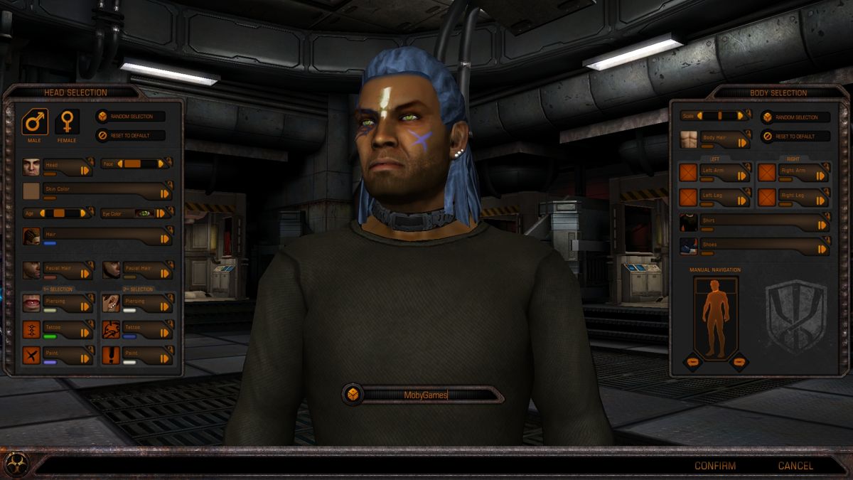 Screenshot of Fallen Earth (Windows, 2009) - MobyGames